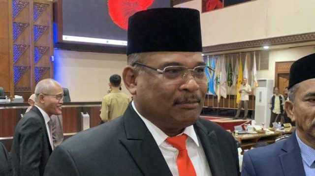 Safrizal ZA Berhasil Temukan Dokumen Asli Kesepakatan Gubernur Aceh dan ...