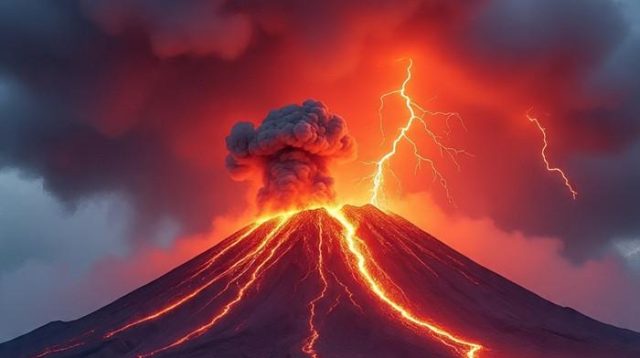 Gunung Burni Telong Bener Meriah Alami 251 Kali Gempa Vulkanik dan ...